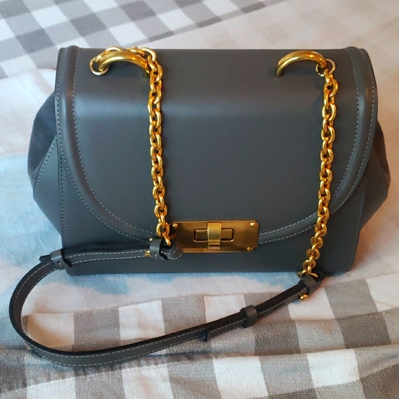 Bags | Miriade Genuine Shoulder Bag | Poshmark